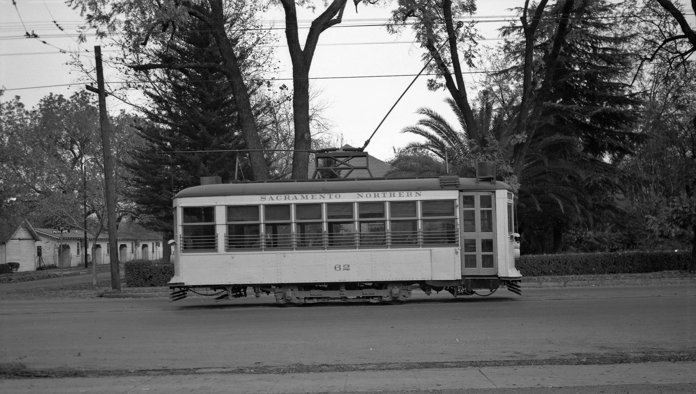 And to Think That I Saw it in Mulberry Yard - East Bay Hills Project